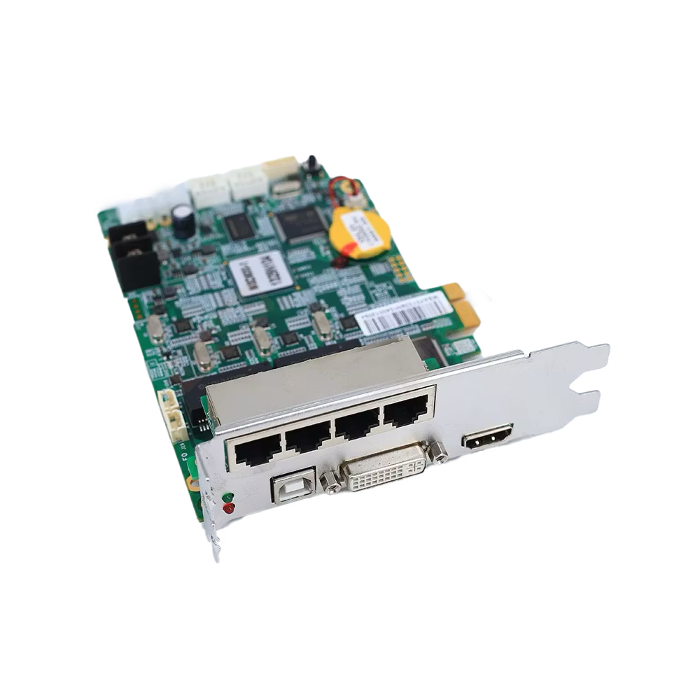 NovaStar MSD600 – Potência e Versatilidade para os Teus Eventos