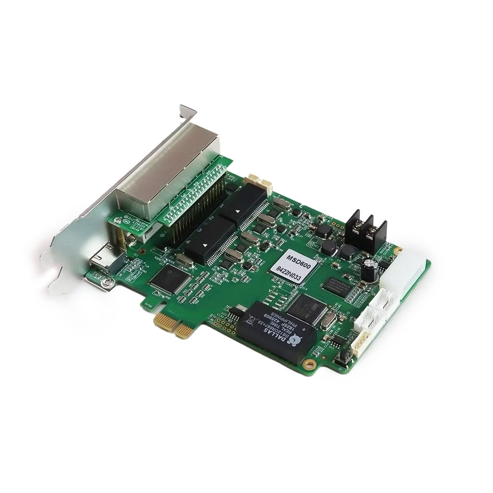NovaStar MSD600 – Potência e Versatilidade para os Teus Eventos