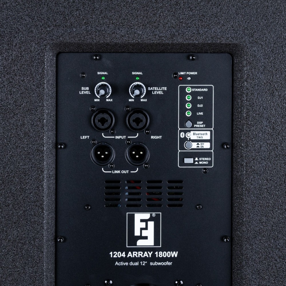 Mini Line Array 1204