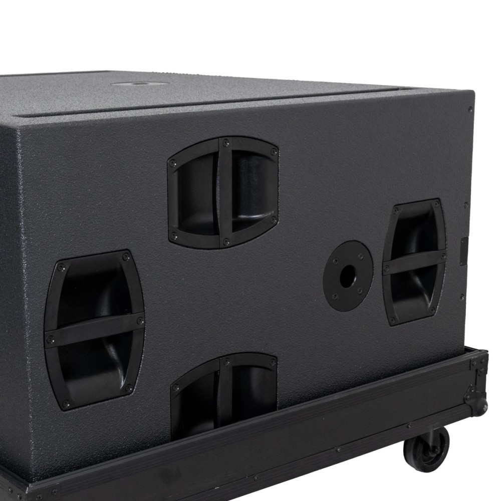 Sistema de som Atlas marca 2F - Sub